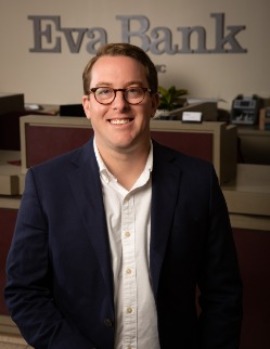 Executive and Loan Officers › Eva Bank