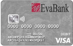 Visa Contactless Debit Card